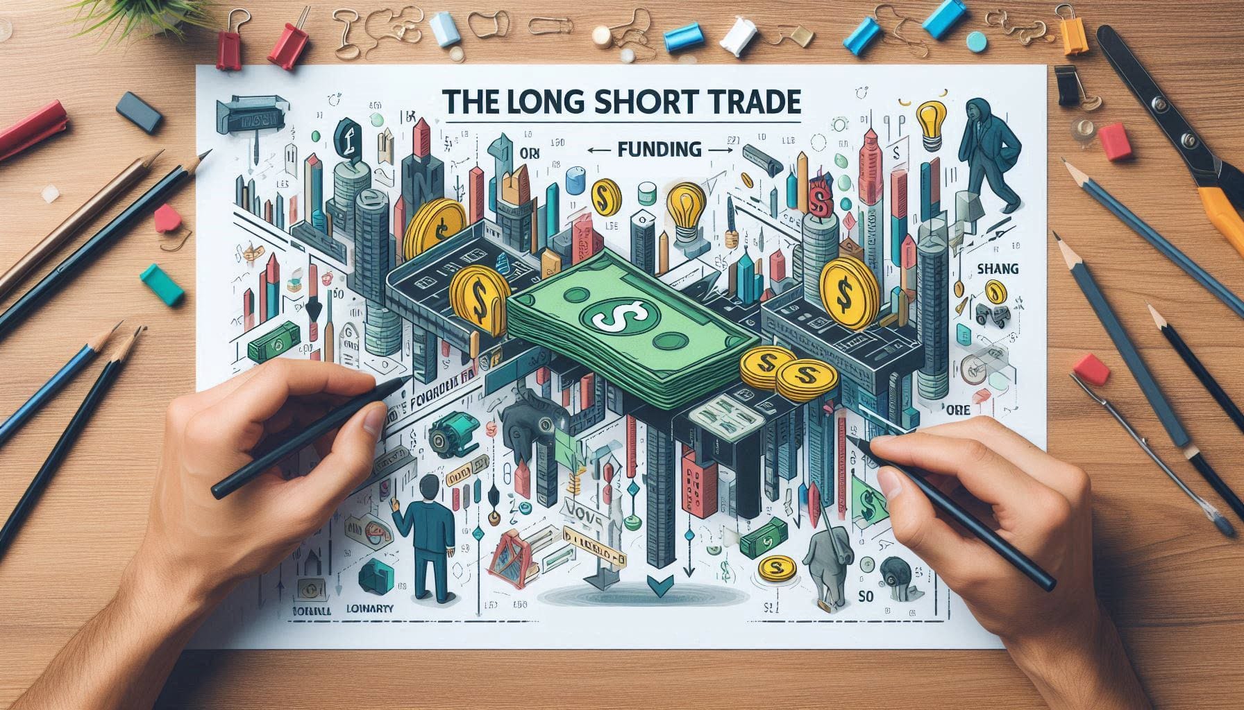 Long/Short trading: your guide to cross-exchange profits