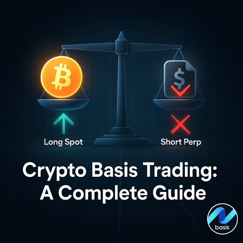Crypto Basis Trading: A Complete Guide